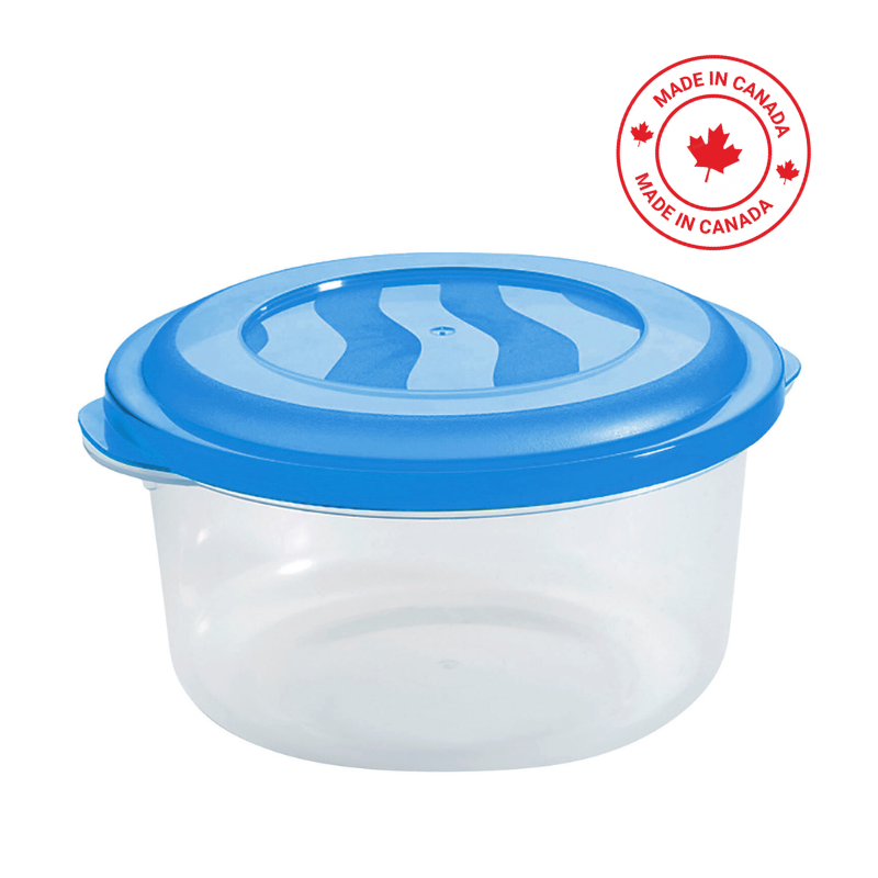 Round Food Container - 27oz – ERAware